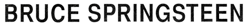 Tour Range 2025 - Bruce Springsteen UK