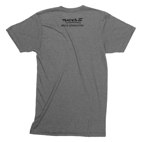 Perfect World Photo Tee - Bruce Springsteen UK