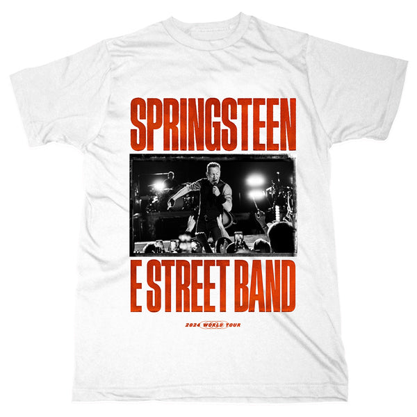 2024 Tour Collection Tagged "24eventtees" - Bruce Springsteen UK