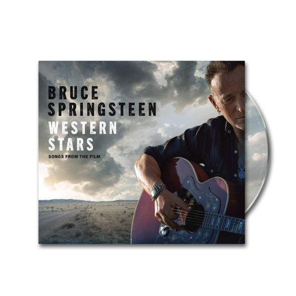 Western Stars - Bruce Springsteen UK